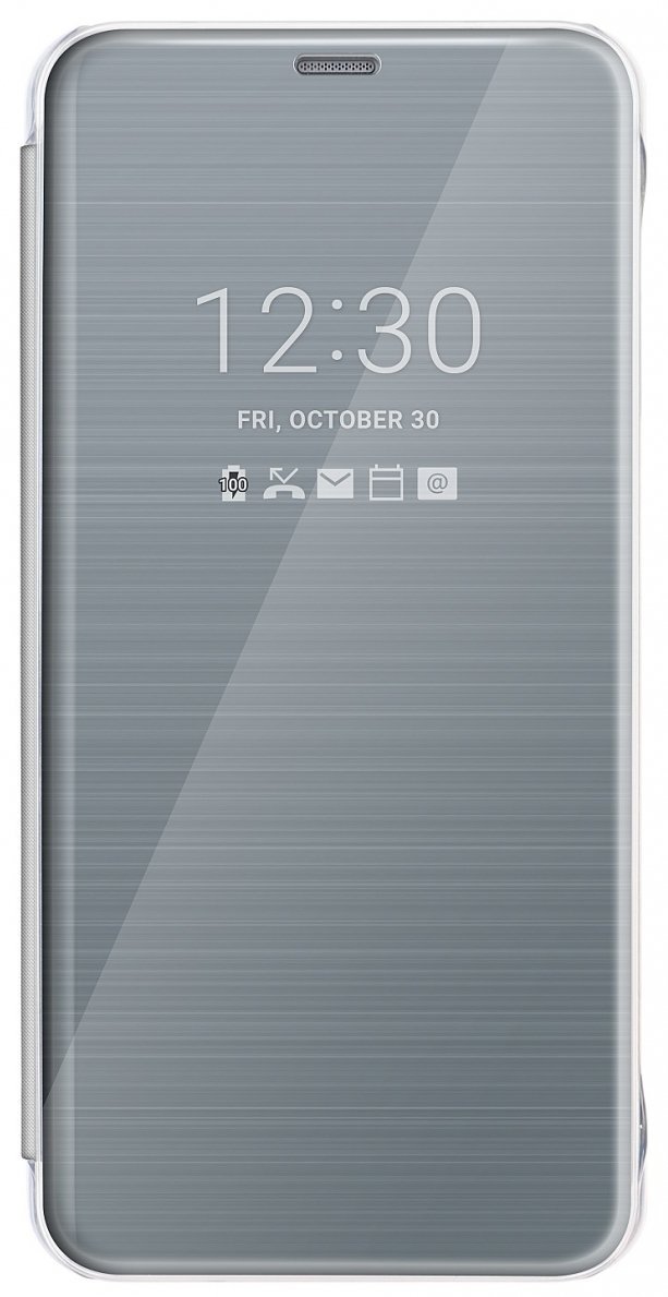 Купить Чехол Чехол LG Quick Cover для LG G6 (CFV-300 AGRAPL) Platinum ...