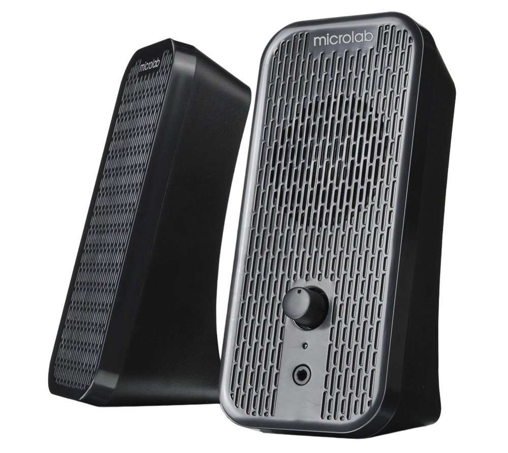 Акустическая система Microlab B55 Black купить в Украине: Киев, Днепр, Харьков, Одесса | Низкая ...