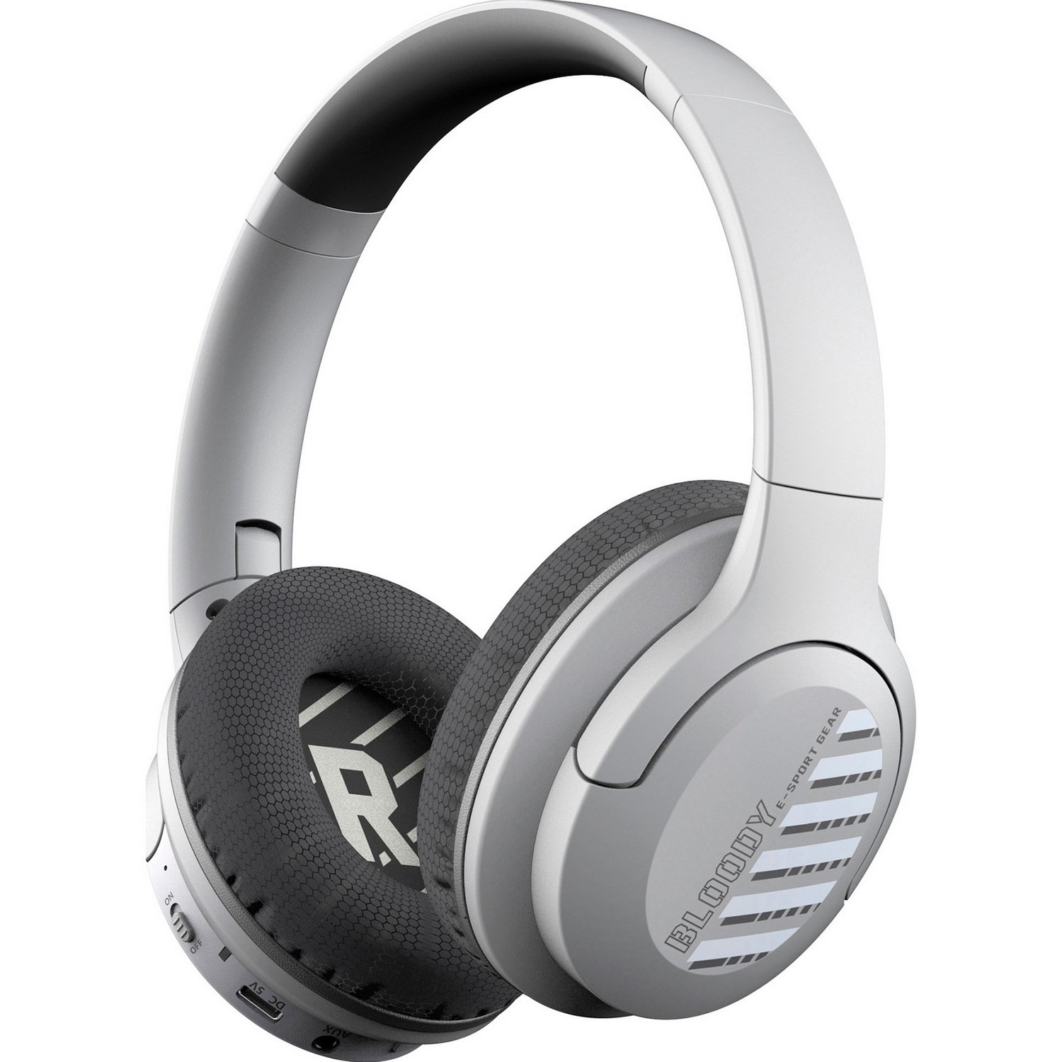 Наушники A4Tech Bloody MH360 Grey купить в Украине: Киев, Днепр ...