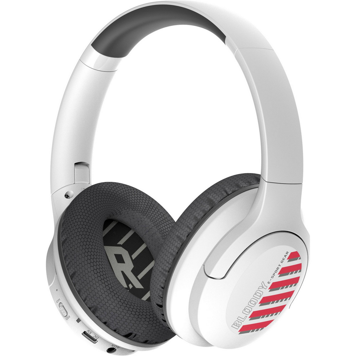 Наушники A4Tech Bloody MH360 White купить в Украине: Киев, Днепр ...