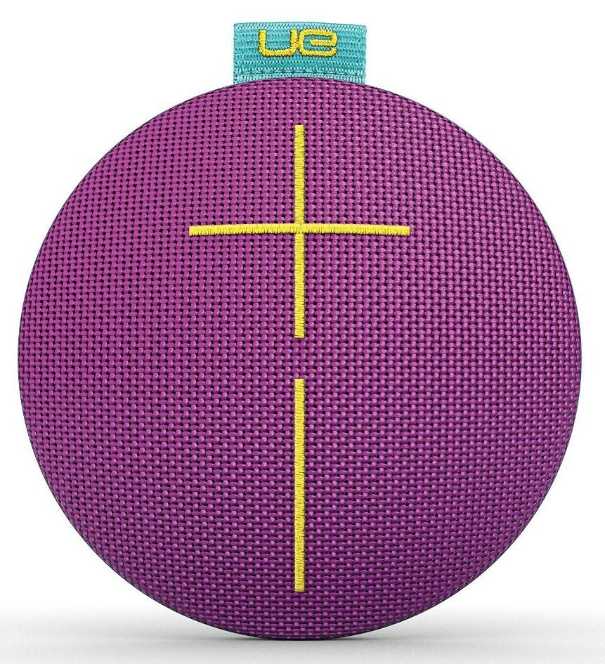 Купить Акустическая система Logitech UE Roll 2 Sugarplum Purple - цена ...