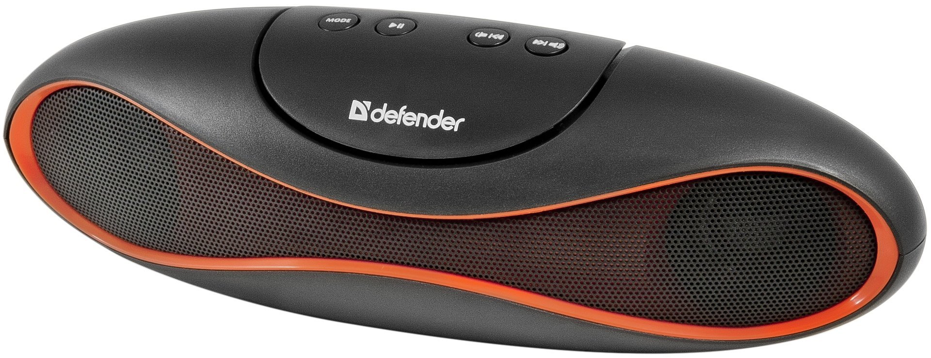 Акустическая система Defender Alpha S4 Black купить в Украине: Киев, Днепр, Харьков, Одесса ...