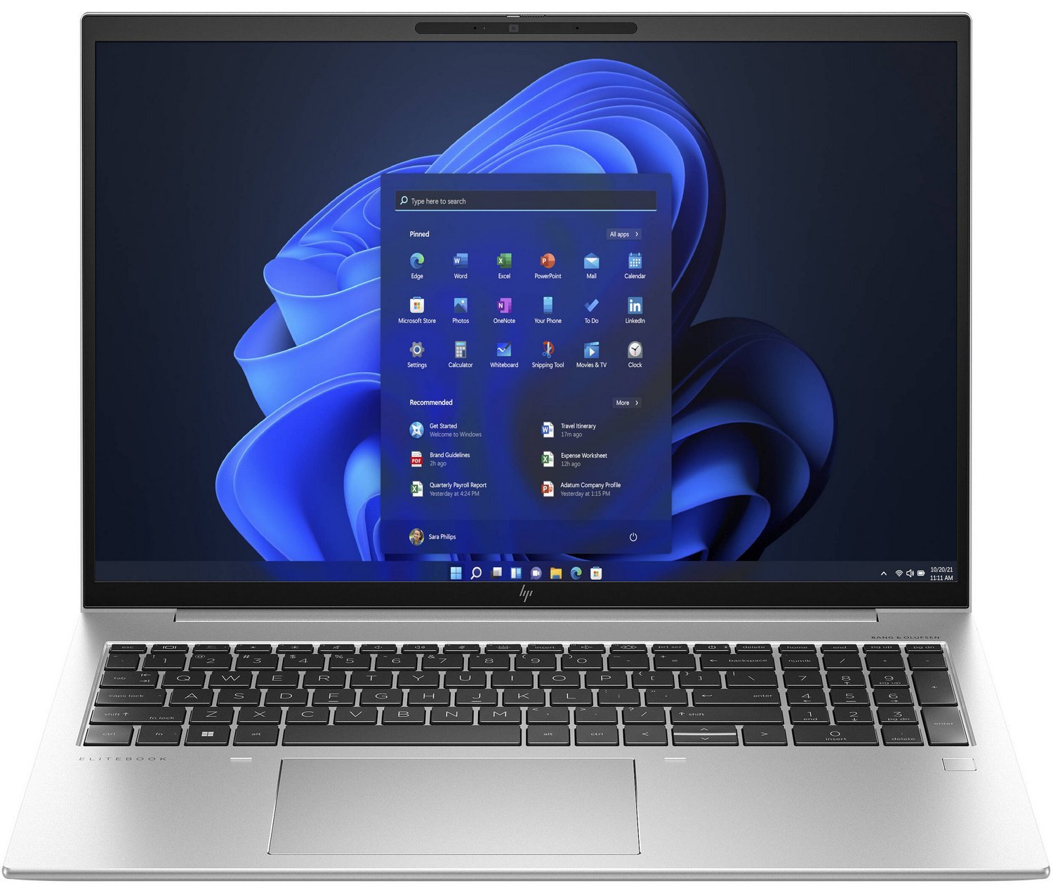 Продати Ноутбук HP EliteBook 865 G10 (970A4ET) Natural Silver за Trade ...