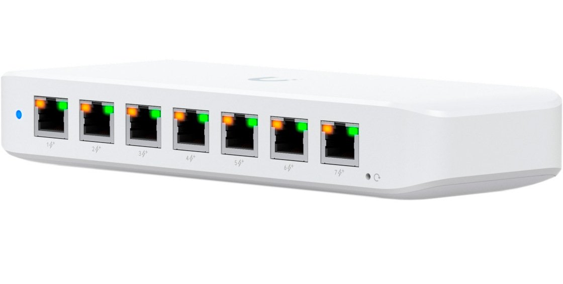 Сетевой коммутатор Ubiquiti UniFi Ultra 60W (USW-ULTRA-60W) купить в ...