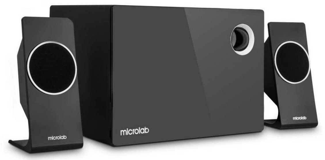 Купить Акустическая система Microlab M-660 Black - цена в Харькове ...
