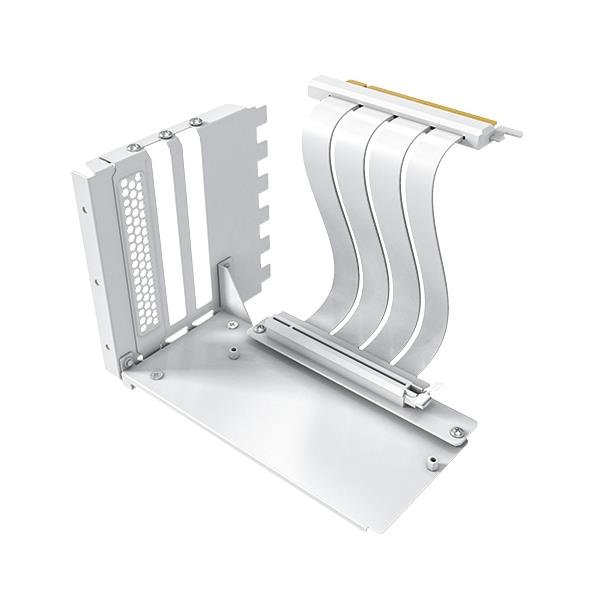 Монтажний комплект до відеокарти Montech Vertical GPU Mount Kit White ...