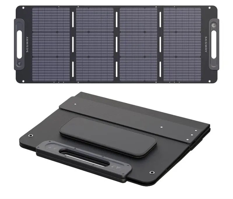 Купити Сонячна панель Segway SP100 Portable Solar Panel 100W (AA.20.04 ...