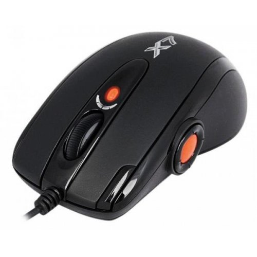 Купить Мышка A4Tech X-755BK Black - цена в Харькове, Киеве, Днепре, Одессе в интернет-магазине ...