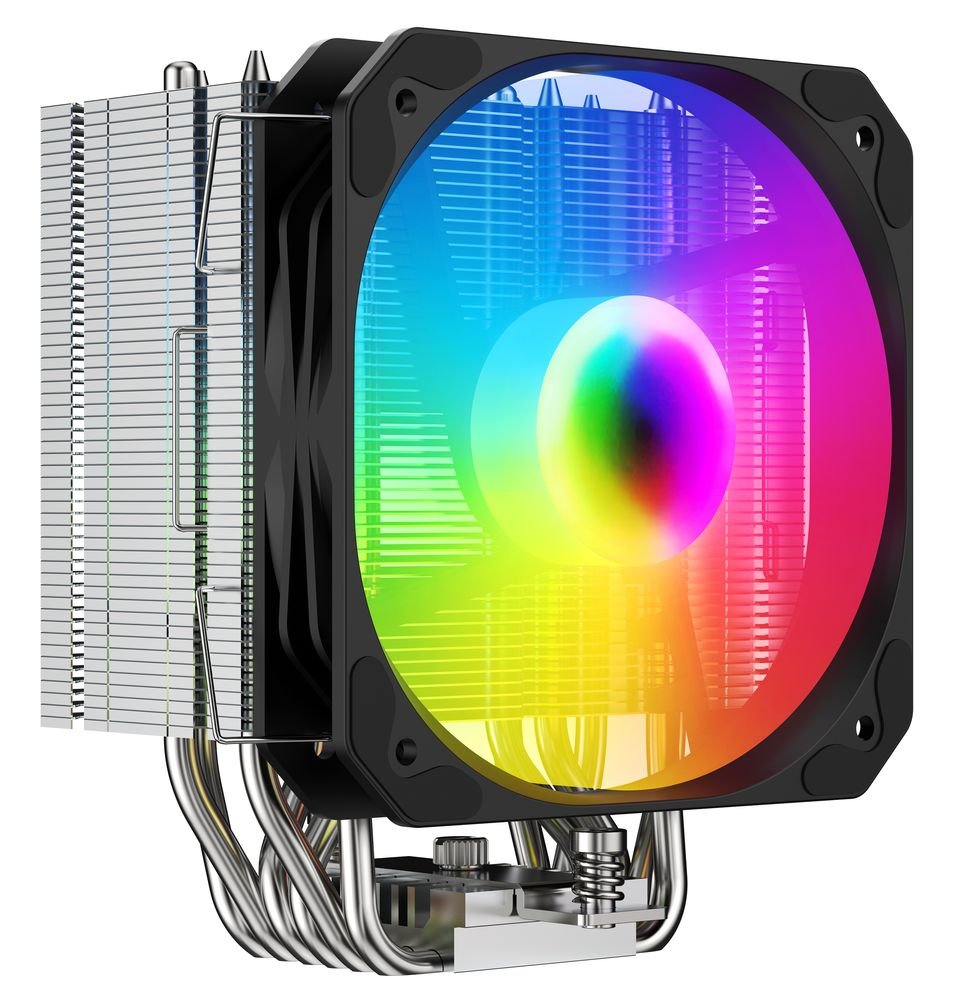 Купить Кулер SAMA 6P130BK Black с проверкой совместимости: обзор, характеристики, цена в Киеве ...