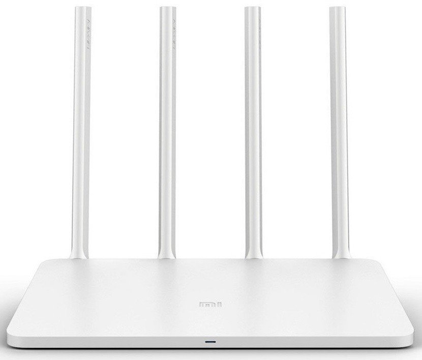 Купить Wi-Fi роутер Xiaomi Mi WiFi Router 3C White - цена в Харькове ...