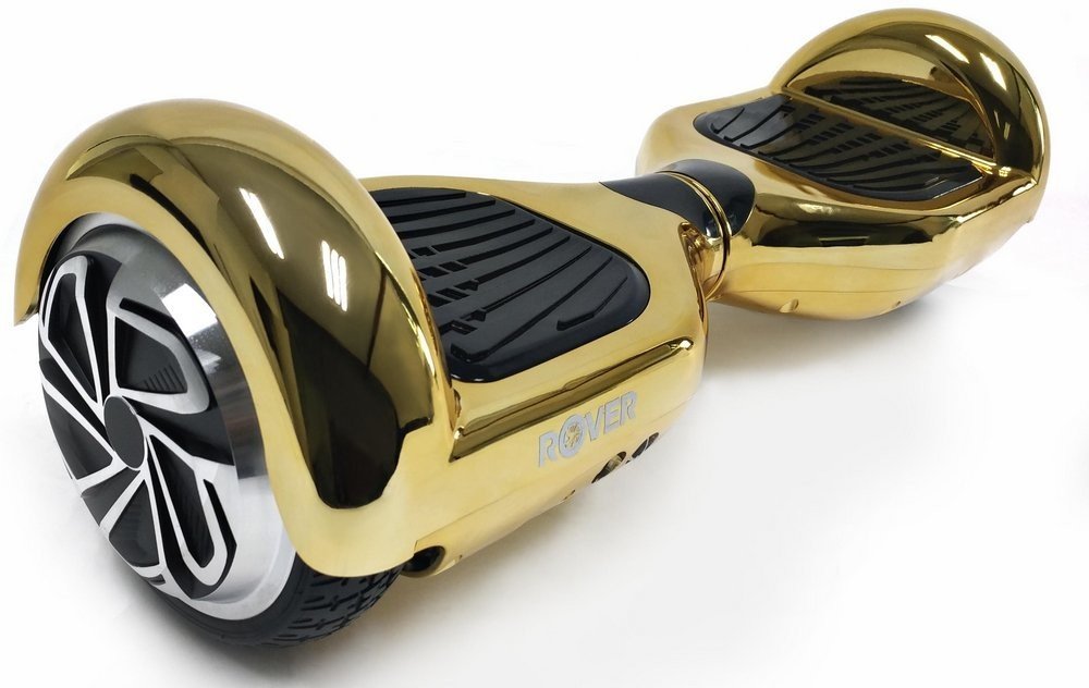 ROVER M1 6.5 Chrome Golden купити в Україні: Київ, Львів, Хмельницький ...