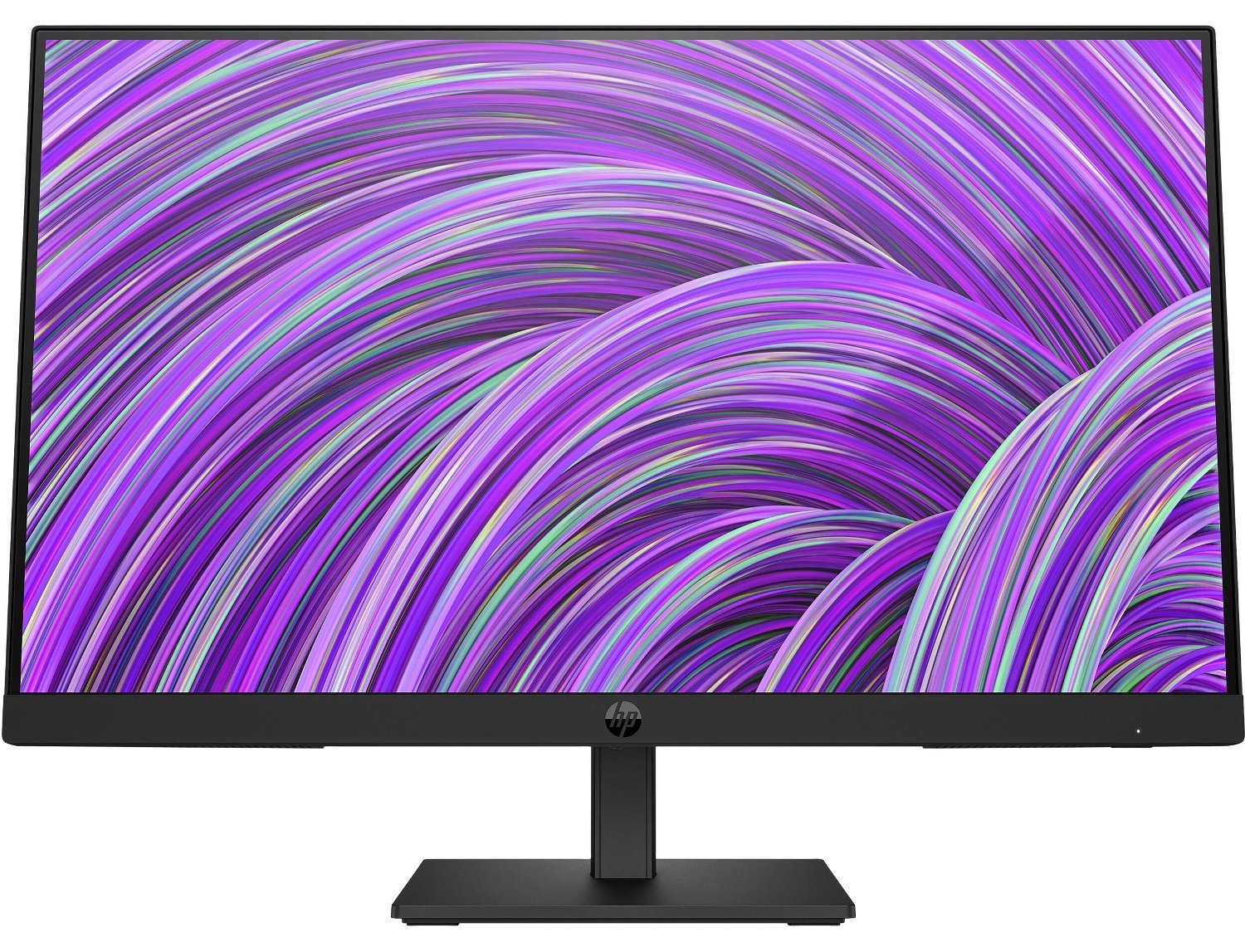 Купити Монітор HP 21.5" P22h G5 (64W30AA) Black - ціна в Києві, Львові ...