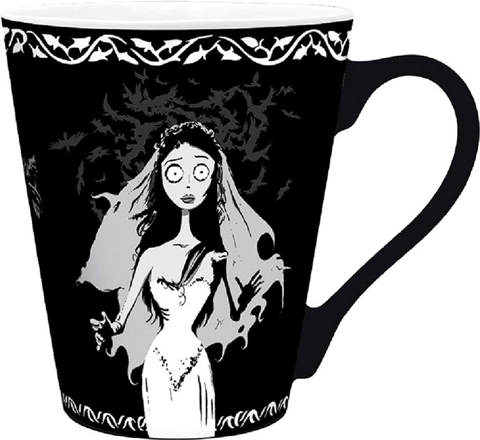 Чашка ABYstyle Corpse Bride Emily and Victor (ABYMUG838) купить в ...