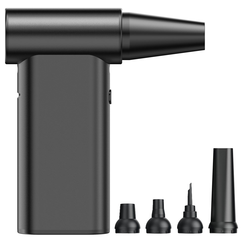 Воздуходувка Turbo jet fan AD57 Black купить в Украине: Киев, Днепр ...