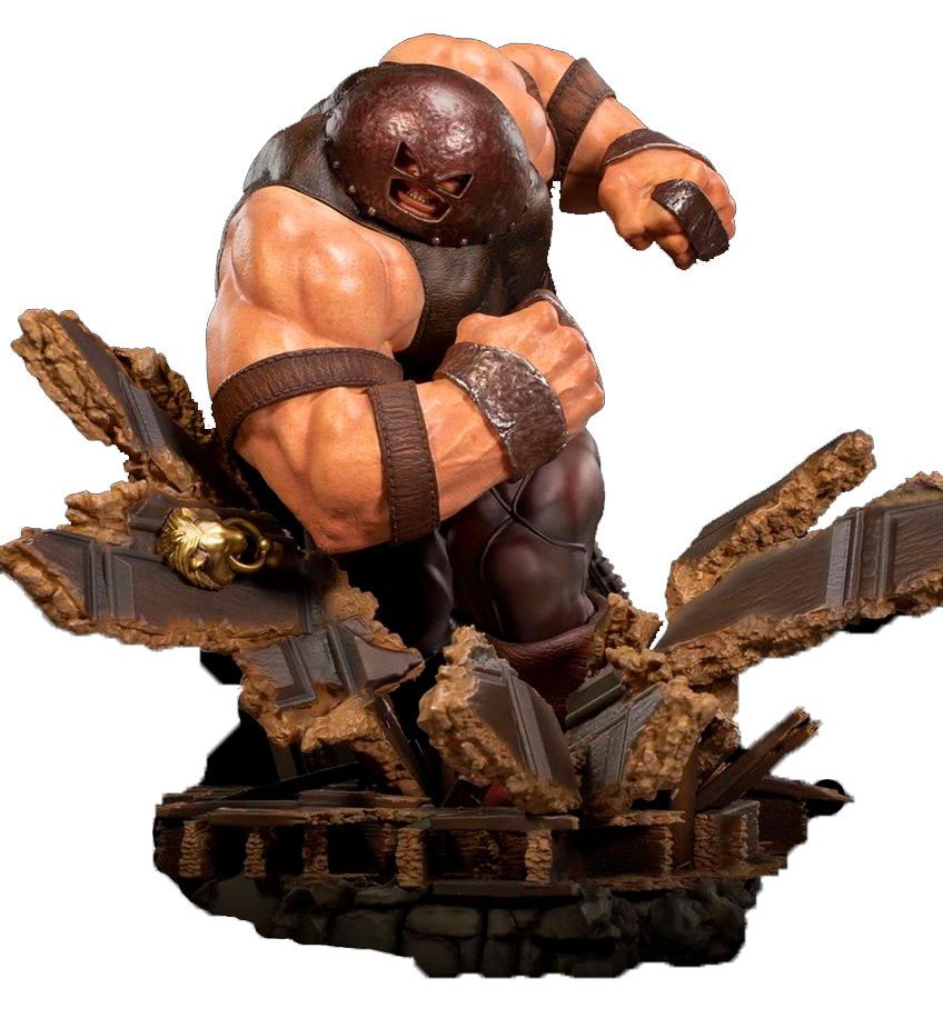 Купить Статуэтка Iron Studio Marvel Juggernaut (MARCAS28020-10) - цена ...