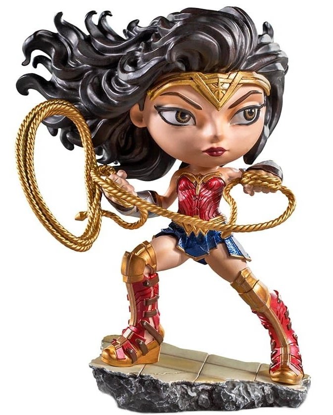 Фигурка Iron Studio DC Comics Wonder Woman WW84 (DCCW8432620-MC) купить ...