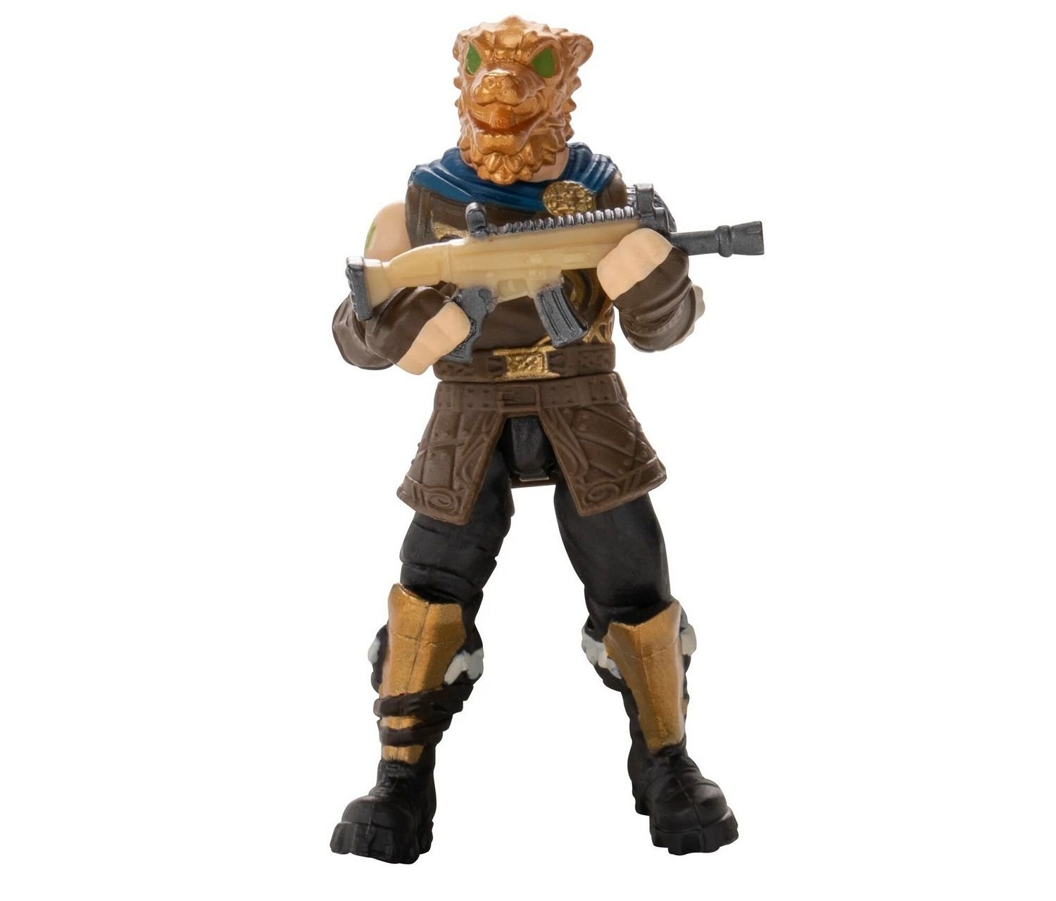 Коллекционная фигурка Fortnite Micro Legendary Series Battle Hound ...