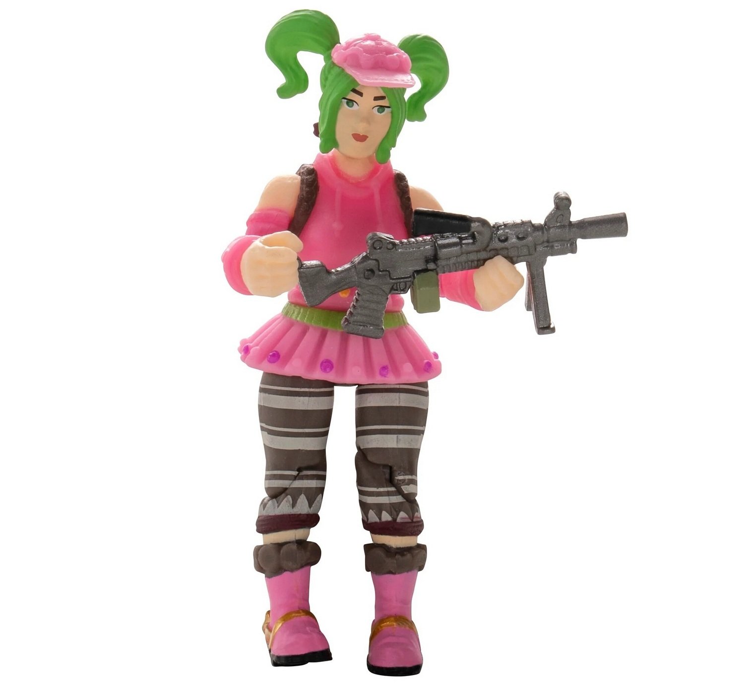 Коллекционная фигурка Fortnite Micro Legendary Series Zoey (FNT0962 ...