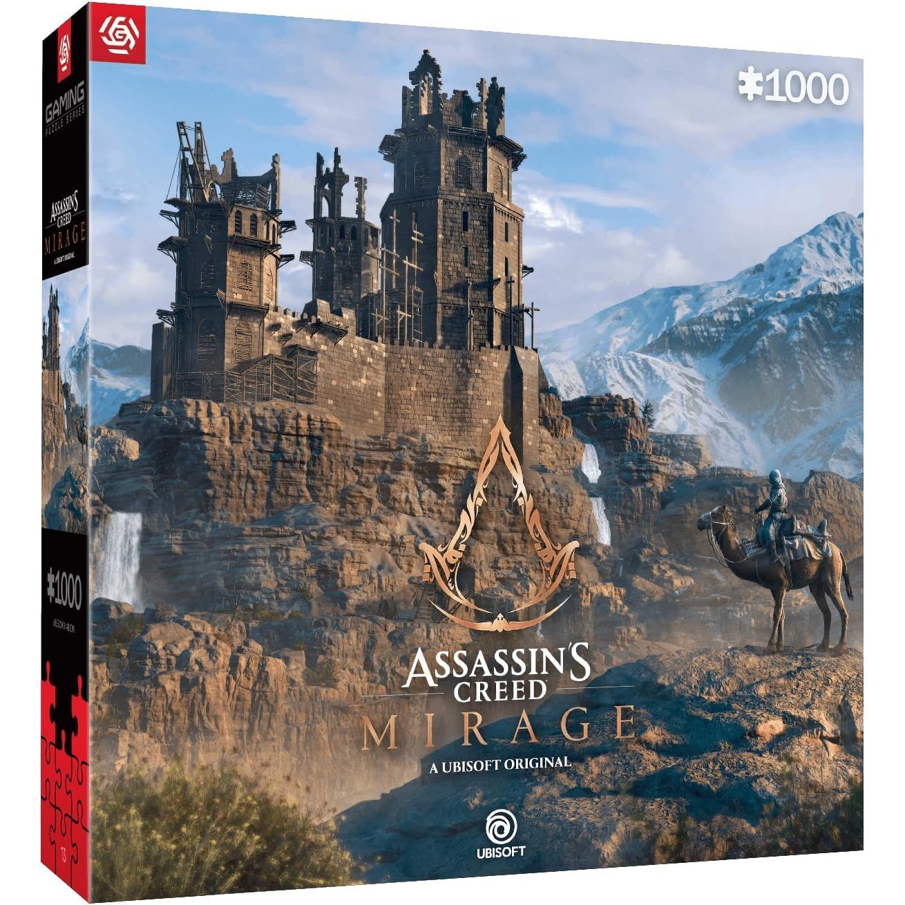 Купить Пазл GoodLoot Assassin's Creed Mirage 1000 pcs (5908305243472 ...