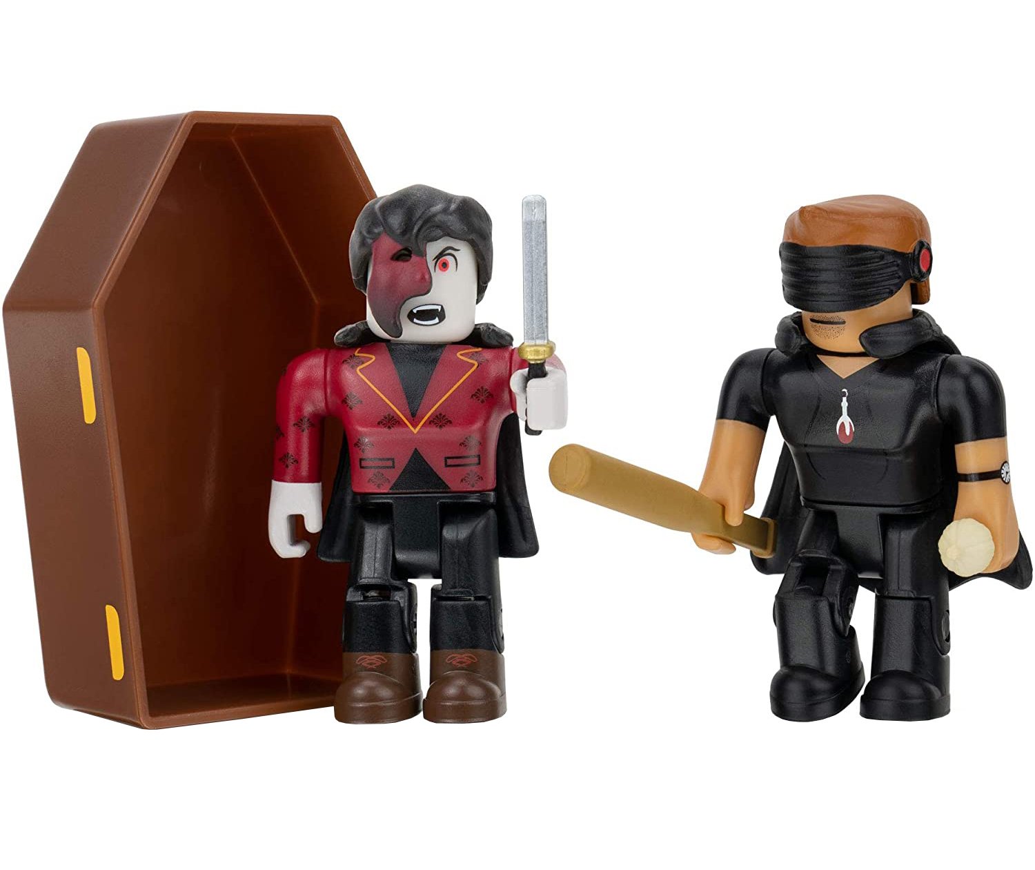 Игровой набор Roblox Game Packs Vampire Hunter 3 W9 (ROB0395) купить в ...