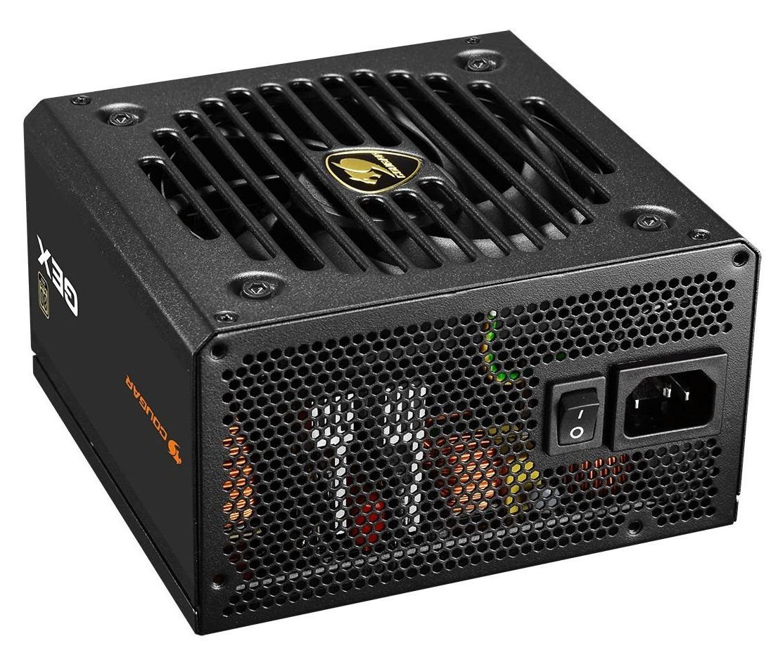 Блок живлення Cougar GEX 650W (GEX650 2024) купити в Україні: Київ, Львів, Хмельницький ...
