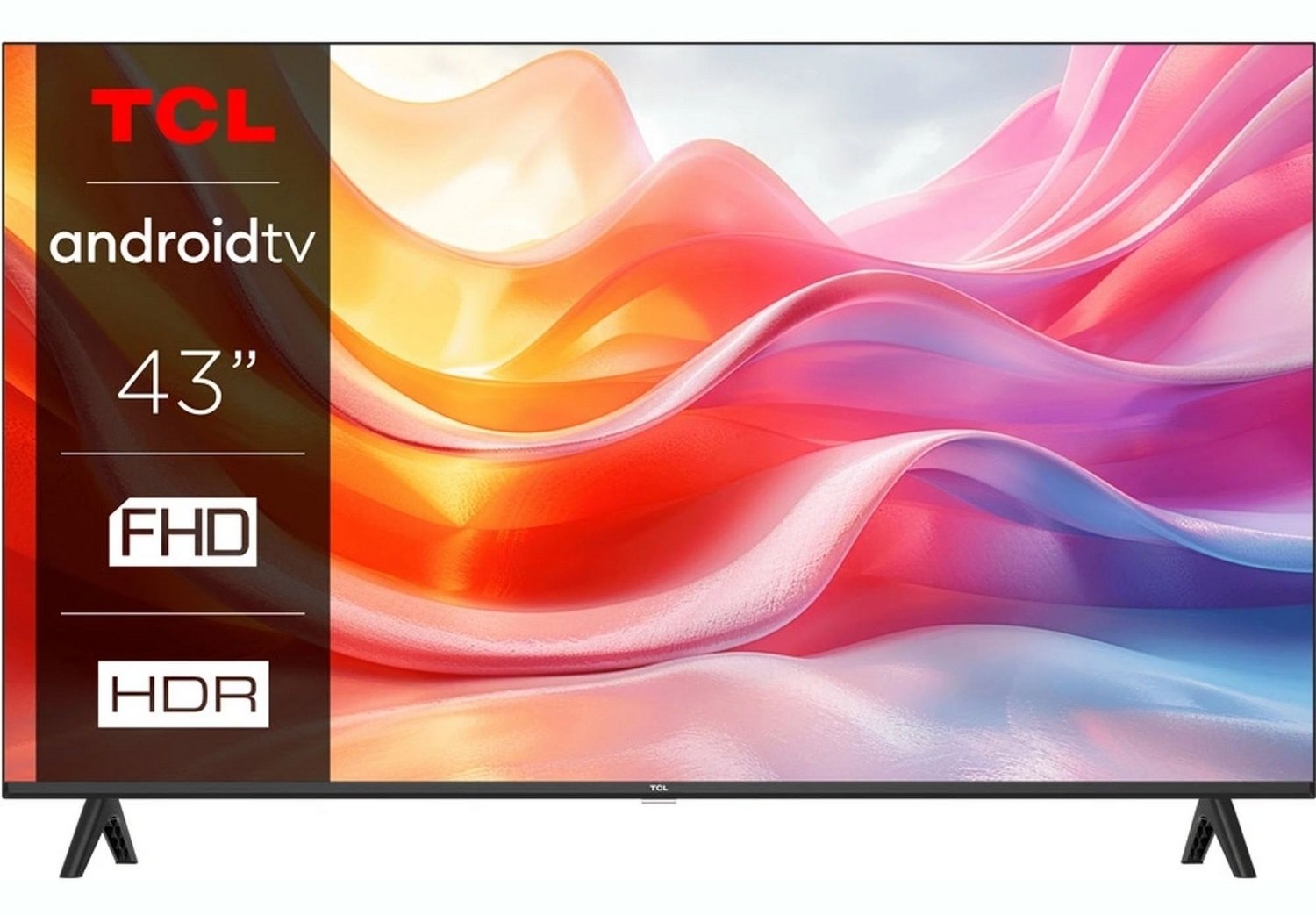 Телевізор TCL 43" 43L5A Black купити в Україні: Київ, Львів, Хмельницький, Тернопіль | Низька ...