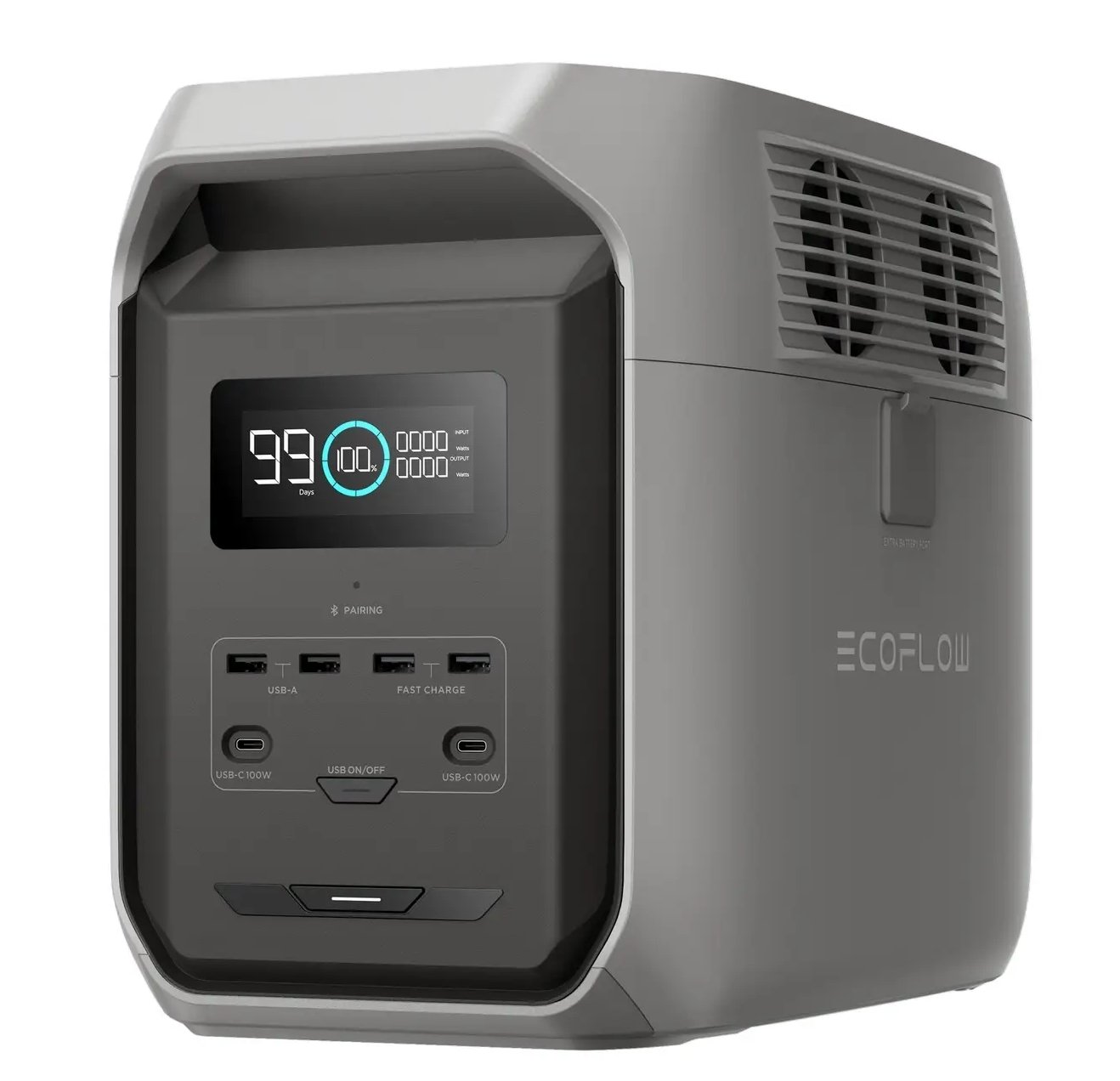 Зарядная станция EcoFlow DELTA 3 1800W 1536Wh купить в Украине: Киев, Днепр, Харьков, Одесса ...