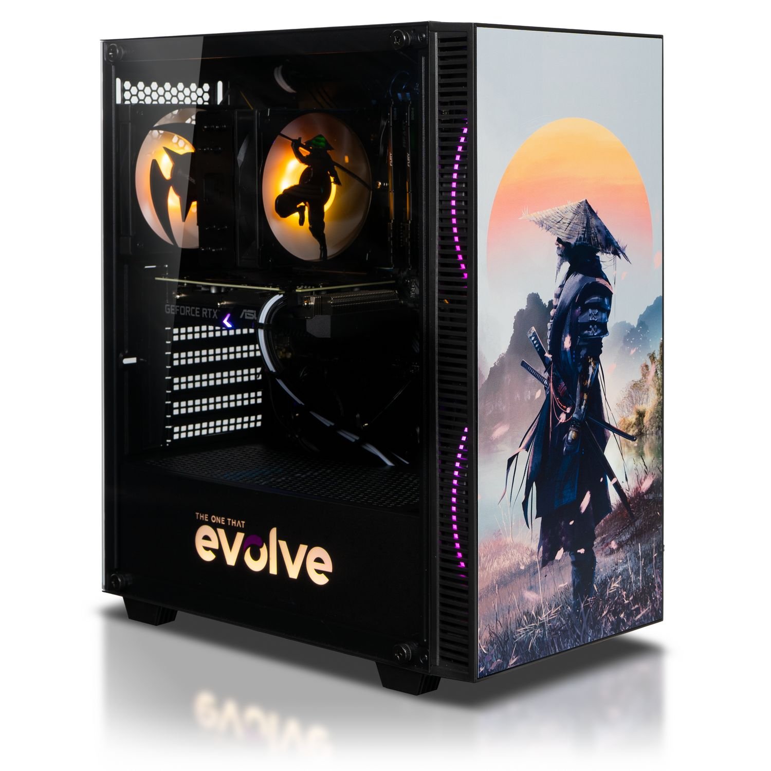 Продати Комп'ютер EVOLVE SpecialPart Samurai v2 (EVSP-Sv2i1240FN406 ...