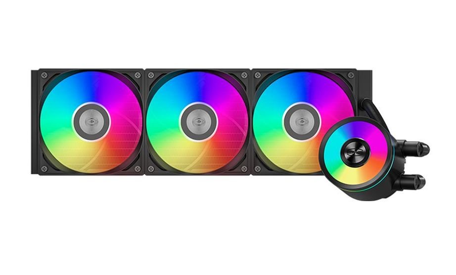 Продати Готова СВО PCCooler DA360 PRO ARGB Black за Trade-In у інтернет ...