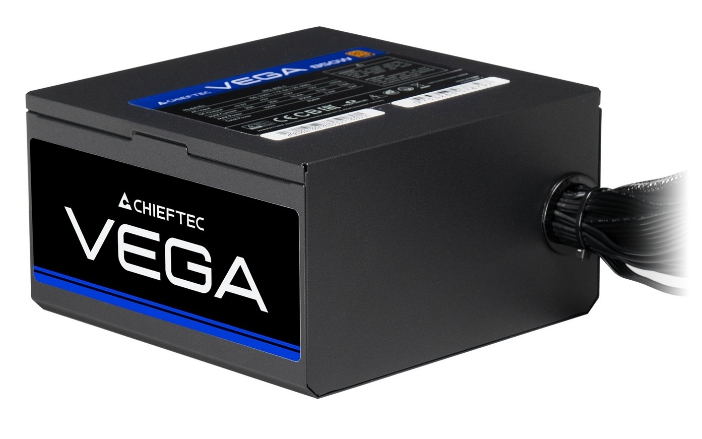 Блок питания CHIEFTEC VEGA 850W (PPG-850-S) купить в Украине: Киев ...