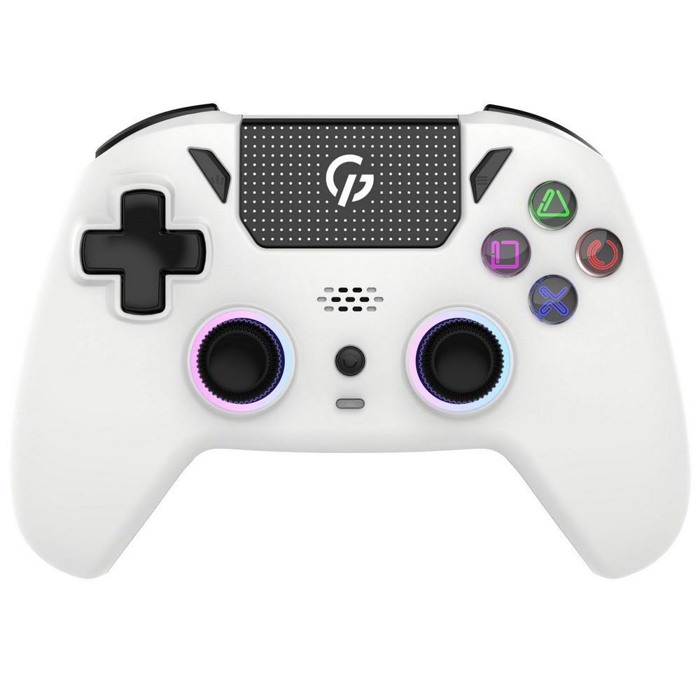 Купити Ігровий маніпулятор GamePro GPS13 RGB Wireless White - ціна в ...