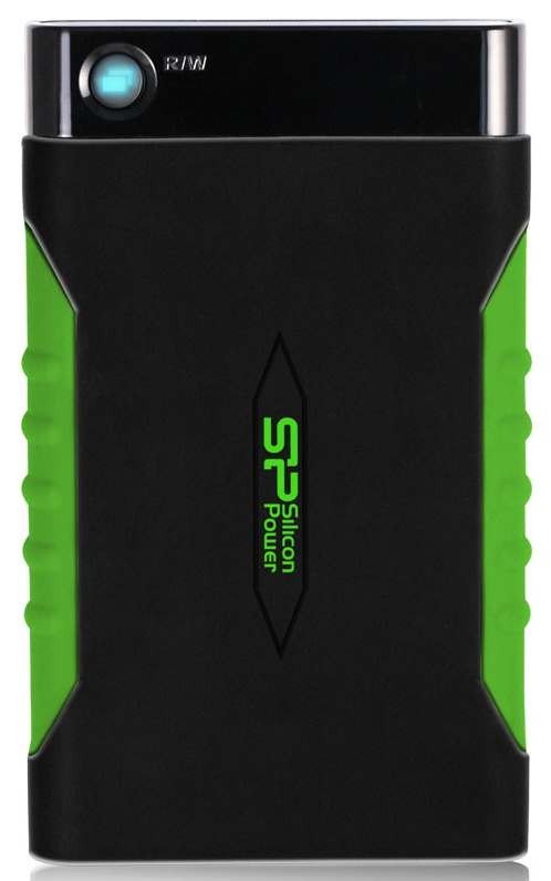 Купить Внешний HDD Silicon Power Armor A15 750GB (SP750GBPHDA15S3K ...