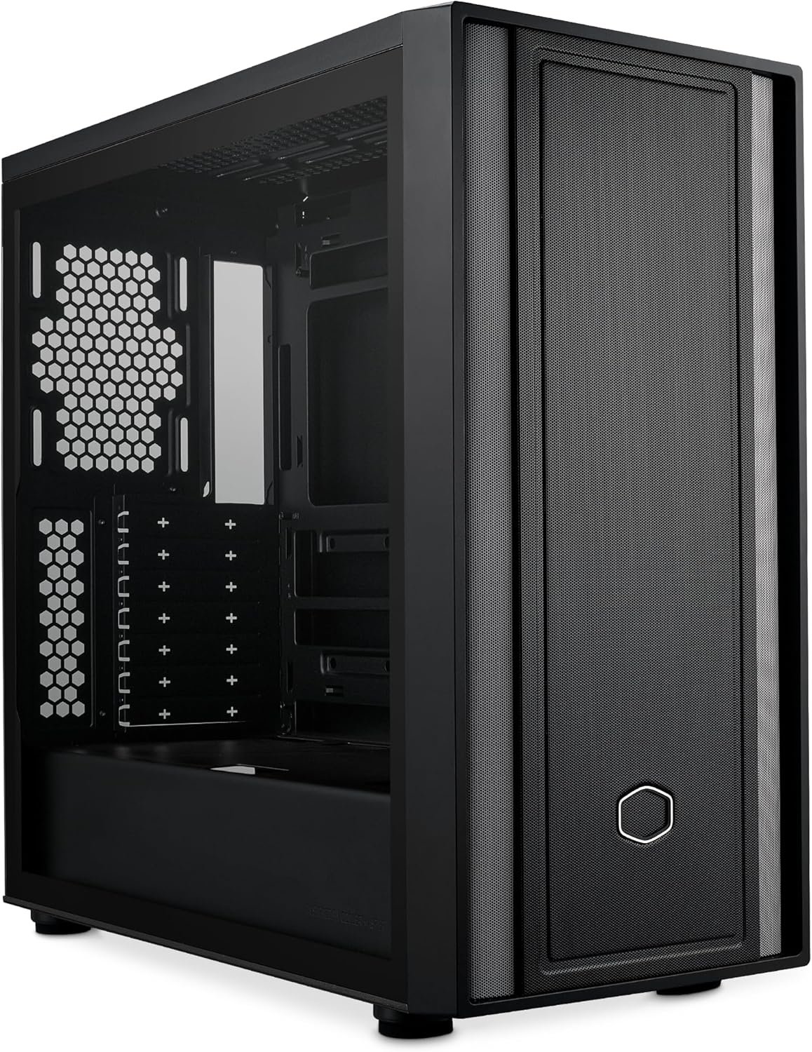 Продати Корпус Cooler Master MasterBox 600 Lite Tempered Glass без БЖ ...