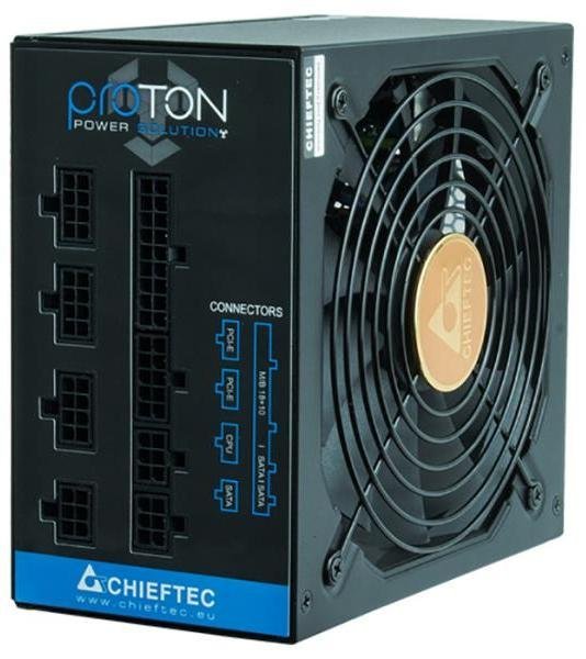 Блок живлення CHIEFTEC Proton 750W (BDF-750C) з перевіркою сумісності ...