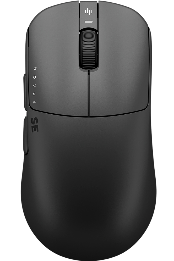 Миша Dark Project Novus SE Wireless (DPP_NOVUS_SE_BLACK) Black купити в ...