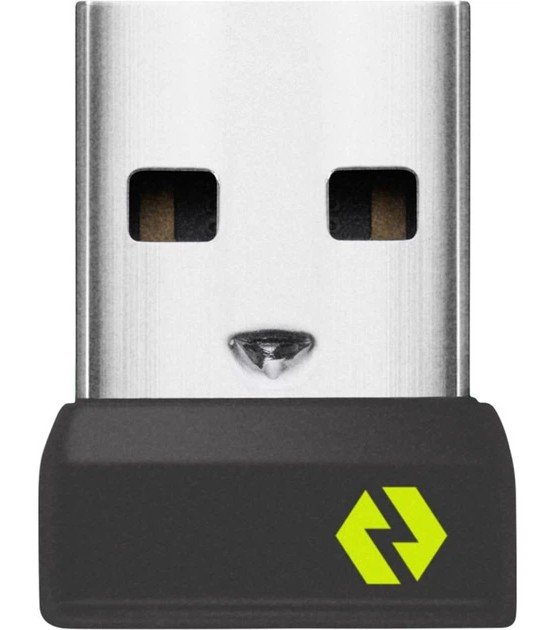 Bluetooth адаптер Logitech Logi Bolt Receiver (956-000008) купить в ...