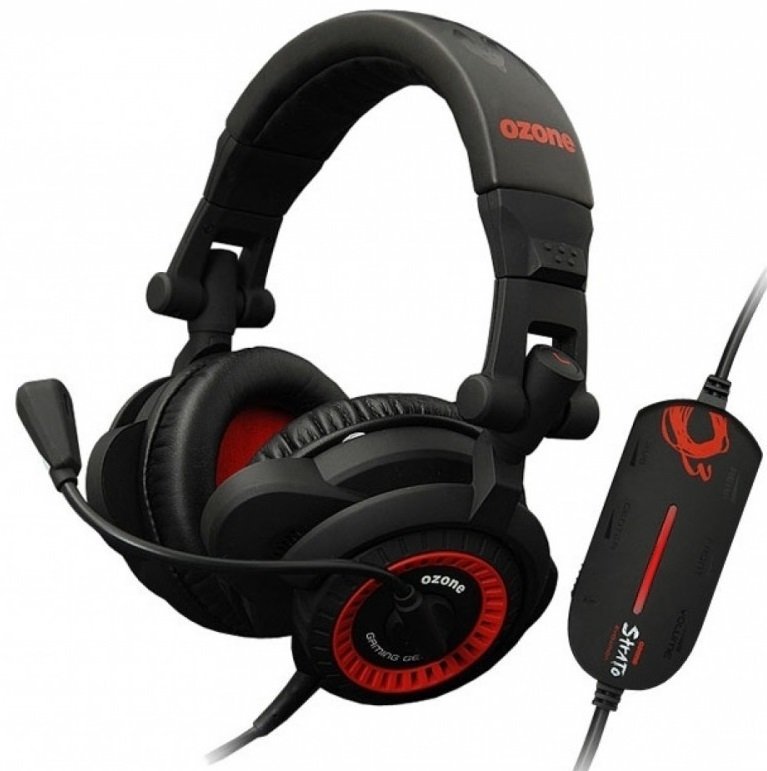 Купити Навушники Ozone Strato Evo (STRATO-EVO) Black - ціна в Києві ...