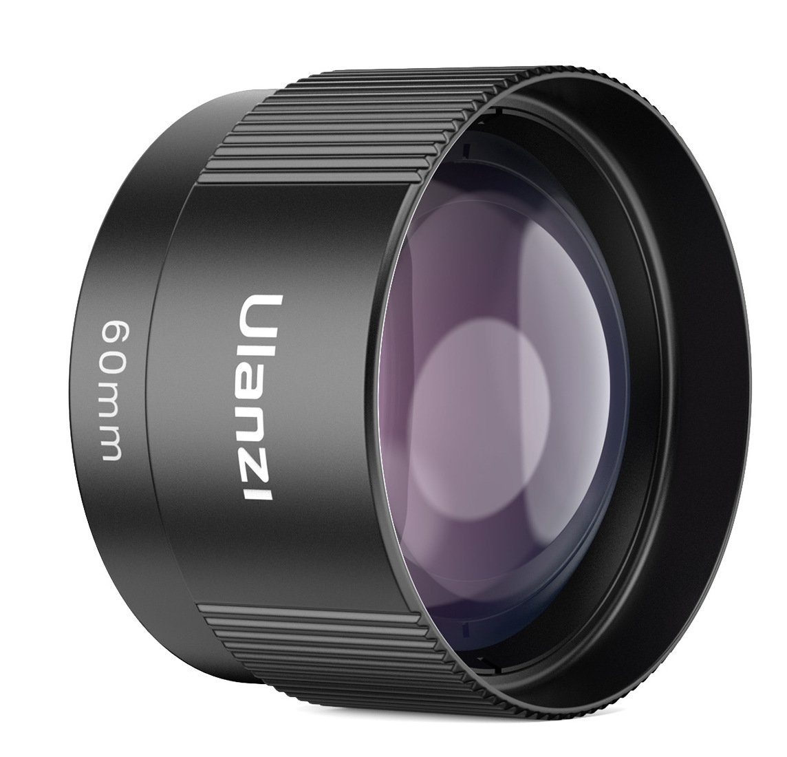 Купити Об'єктив Ulanzi Cl-006 60mm Telephoto Mobile Lens (Cl-006 F006) Black - ціна в Києві ...