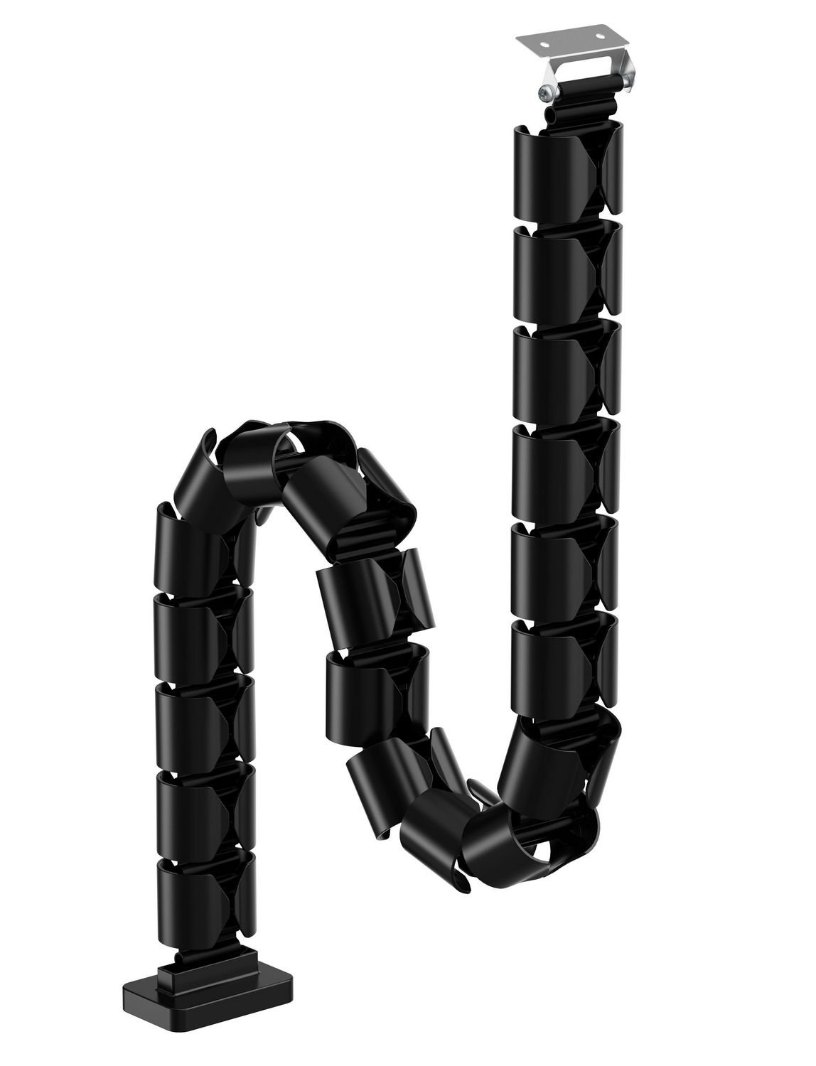 Органайзер для кабеля OfficePro CM630 Black купить в Украине: Киев ...