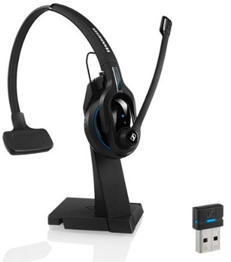 Купить Наушники Sennheiser MB Pro 1 UC (506042) Black - цена в Харькове ...