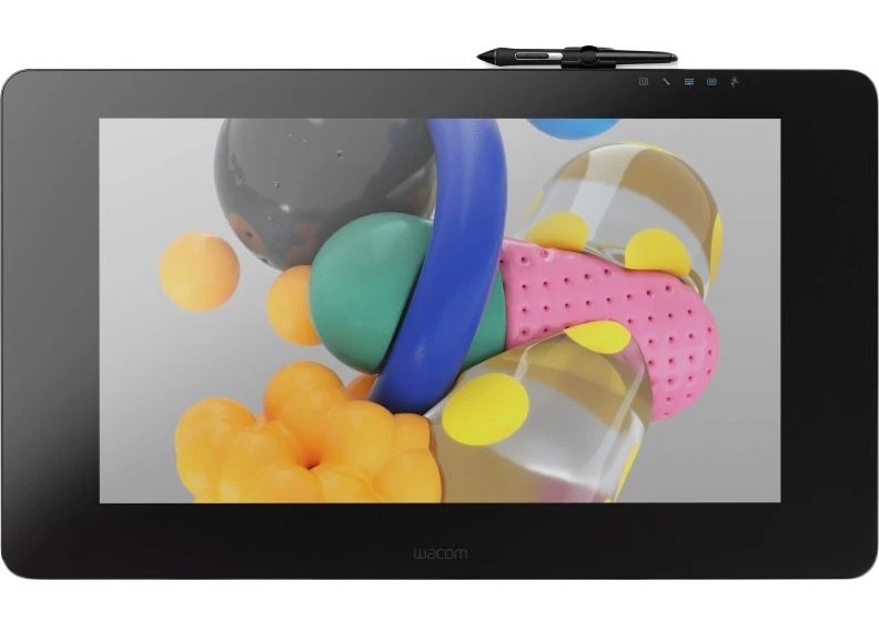 Купити Монітор-планшет Wacom Cintiq Pro 24 (DTK-2420) Black - ціна в ...