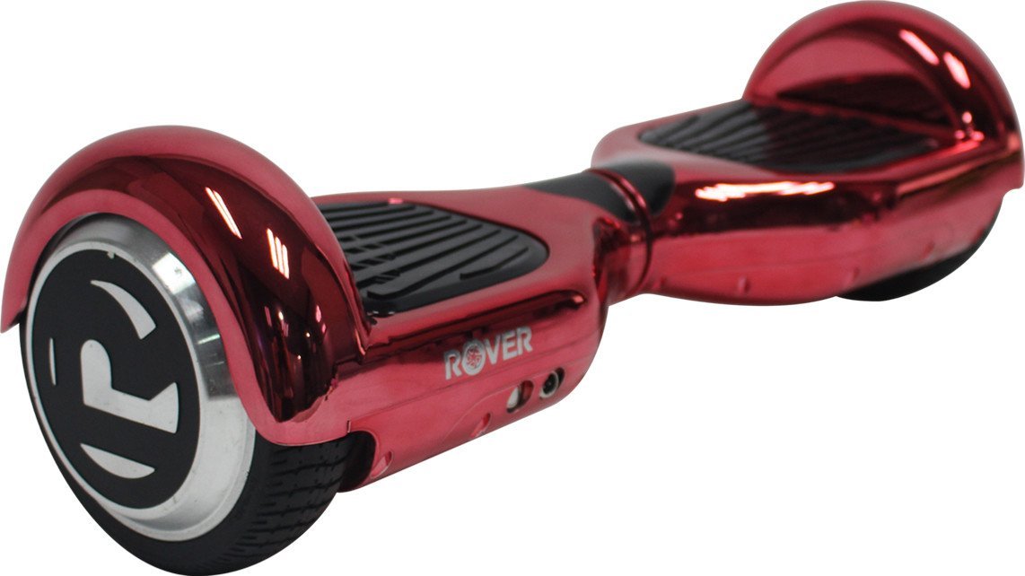 Купить Гироборд ROVER M3 6.5 Chrome Red - цена в Харькове, Киеве ...