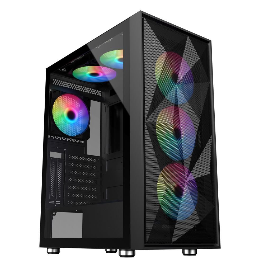 Корпус SAMA 3509 без БП Black купить в Украине: Киев, Днепр, Харьков ...