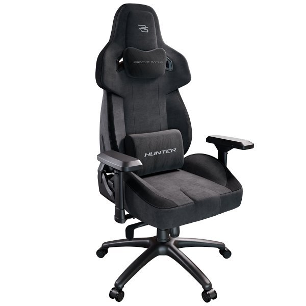 Ігрове крісло Proove Gaming Hunter (GCHN001001) Black купити в Україні ...