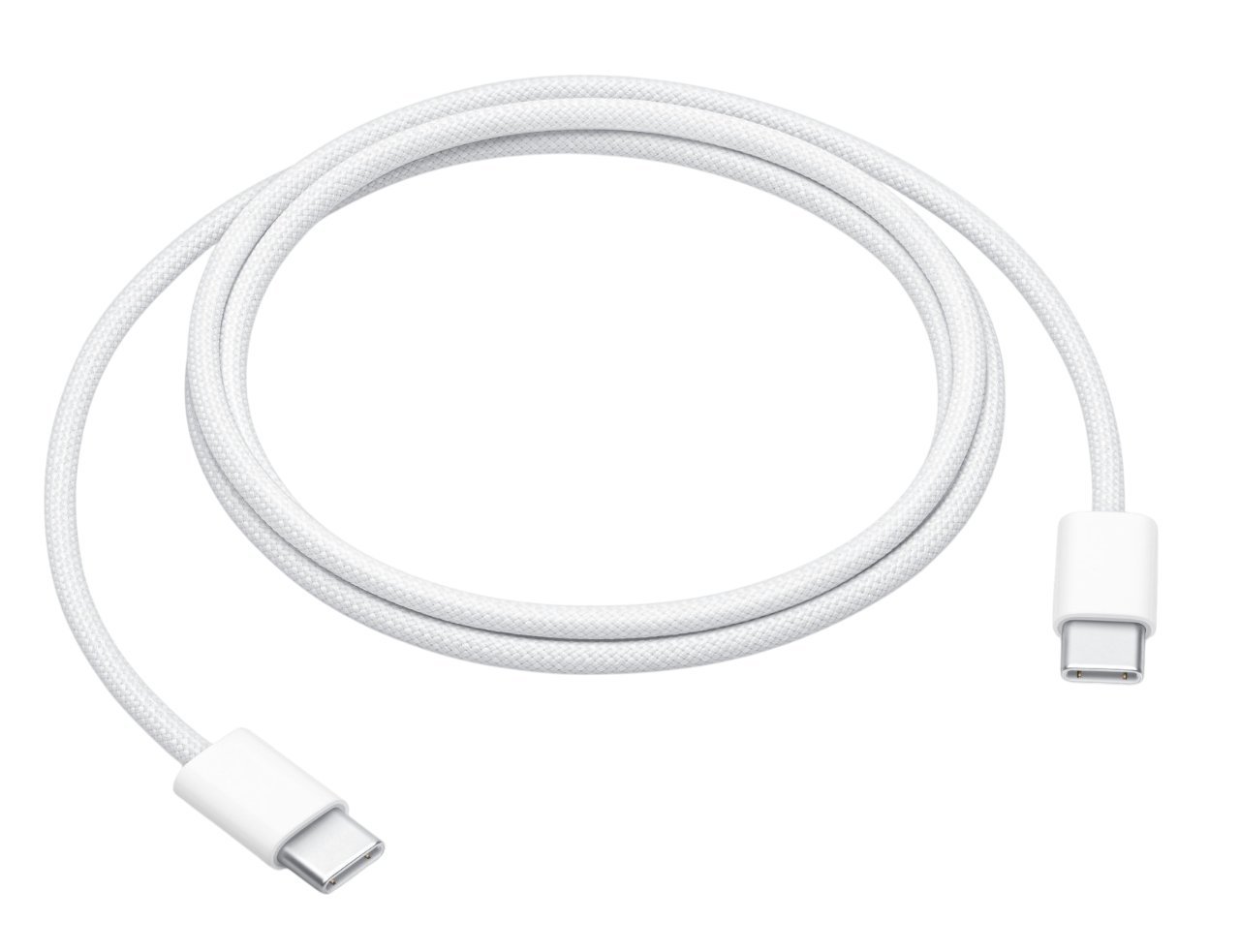 Кабель Apple USB Type-C to USB Type-C 60W 1m (MW493ZM/A) White купить в ...
