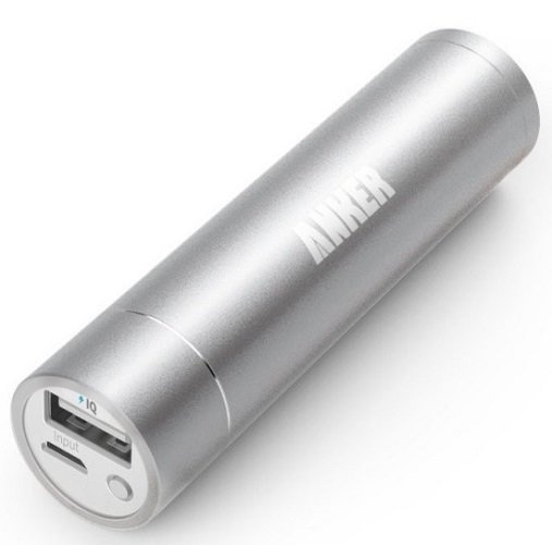 Powerbank Anker Astro Mini 3200mAh Silver купити в Україні: Київ, Львів ...