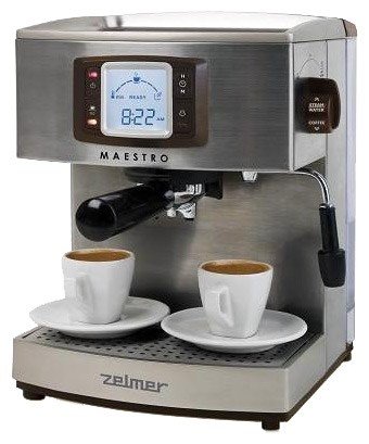 Купить Кофеварка Zelmer 13Z012 - цена в Харькове, Киеве, Днепре, Одессе ...