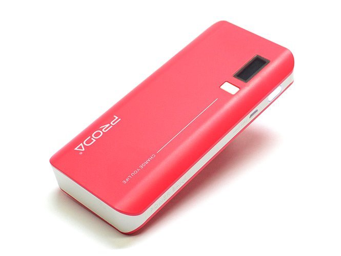 Powerbank Remax Jane Power Box 20000mAh Red купити в Україні: Київ ...