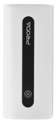 Купить Powerbank Remax Proda E5 5000mAh (RMX-PRE5-5000WH) White - цена в Харькове, Киеве, Днепре ...