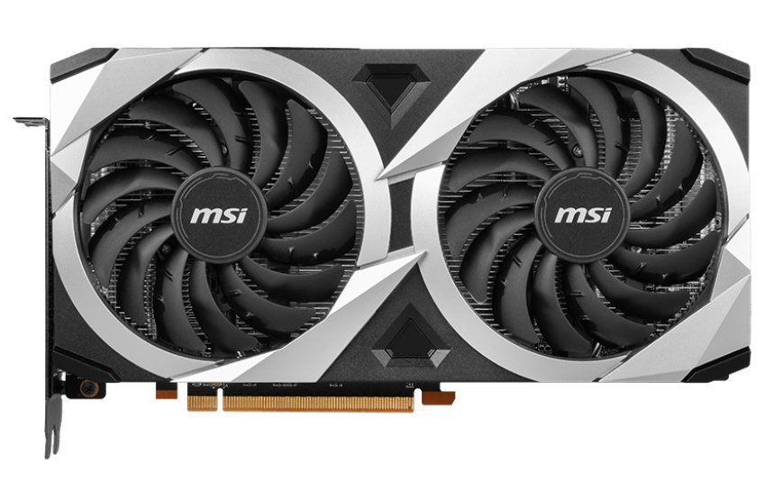 Продати Відеокарта MSI Radeon RX 6750 XT Mech 2X V1 12288MB (RX 6750 XT ...